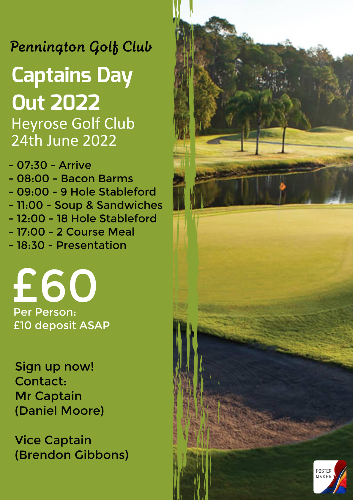 Pennington Golf Club