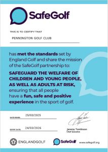 Pennington Golf Club